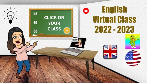 Classe virtuelle 2022-2023 | Genially