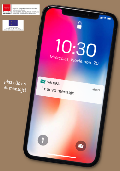 Genially BAE smartphone