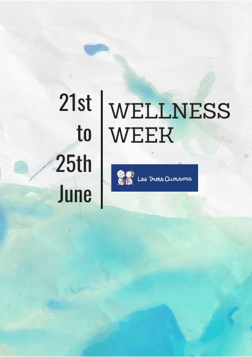 wellness week | Genially