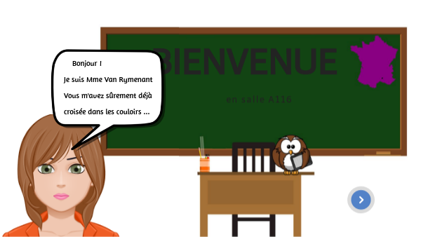 Présentation option copie