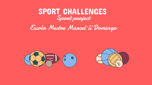 SPORTS PROJECT | Genially