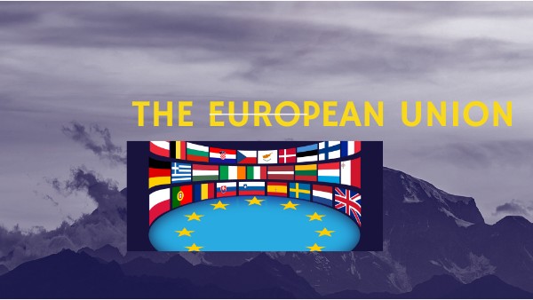 EUROPEAN UNION | Genially