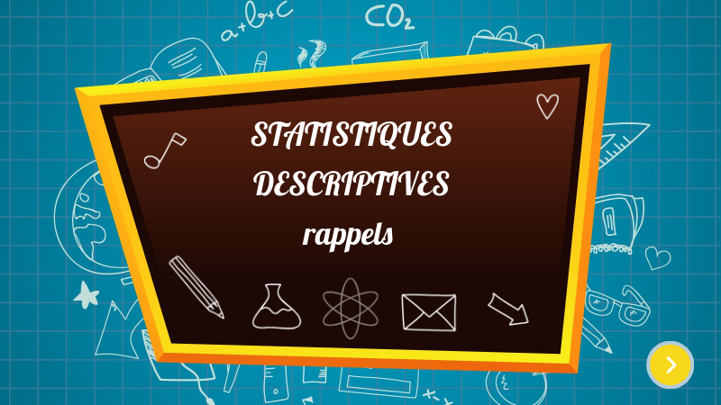 2nde-Rappels de statistiques | Genially