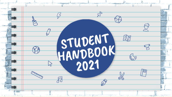 Student Handbook | Genially