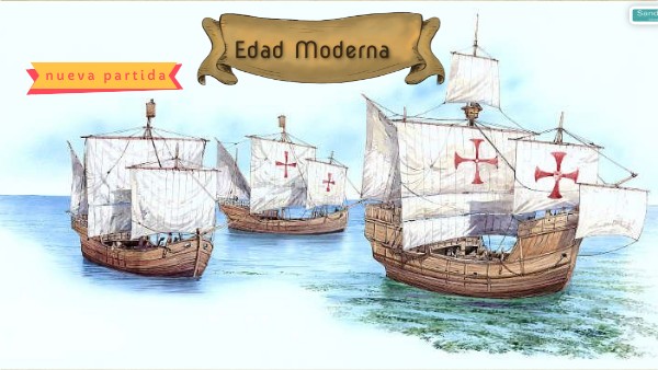Breakout Edad Moderna