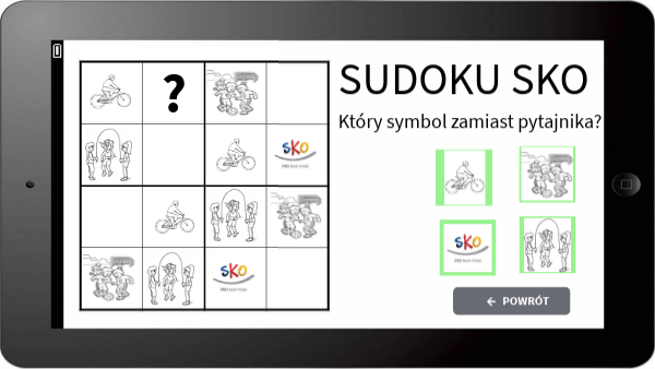 sudoku SKO sport | Genially