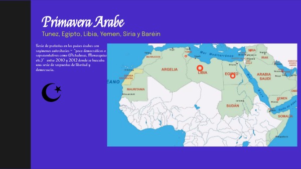 MAPA INTERACTIVO HORIZONTAL | Genially