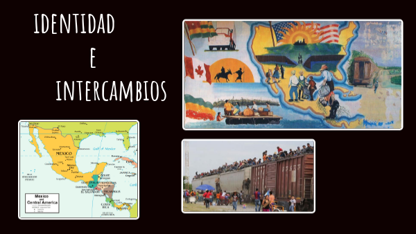 identidad e intercambios | Genially