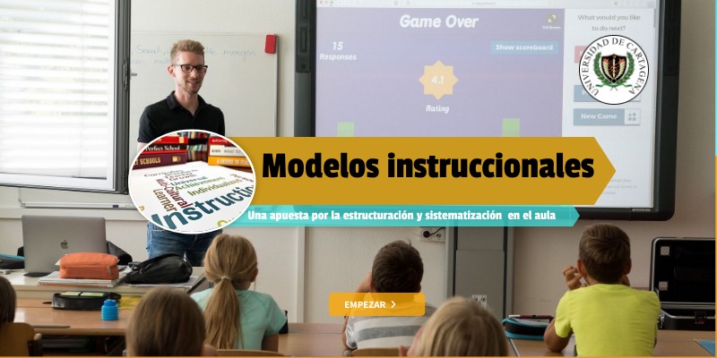 Modelos instruccionales | Genially