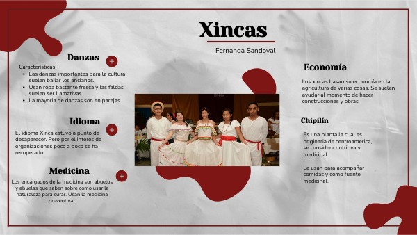 Xincas