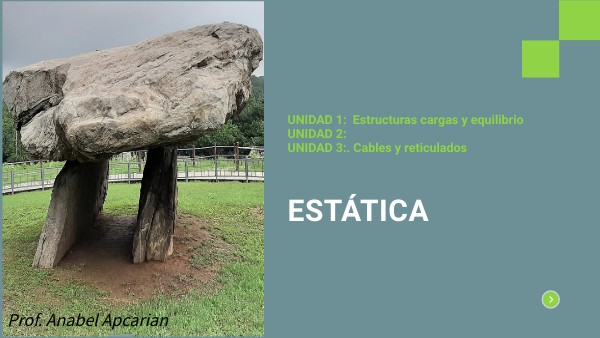 ESTÁTICA | Genially