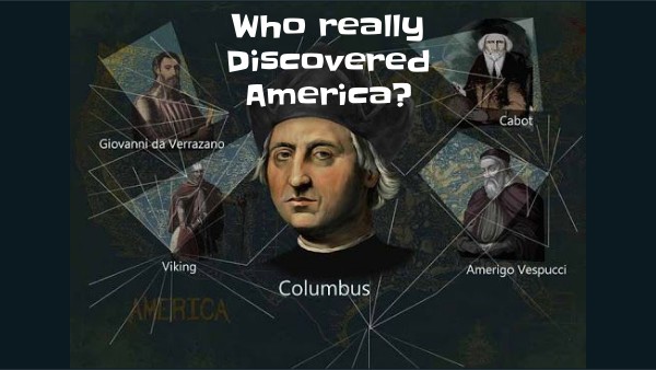Who really discovered America | Genially