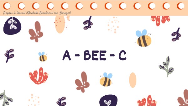 A - Bee - C | Genially