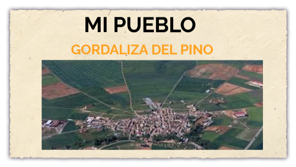 MI PUEBLO | Genially