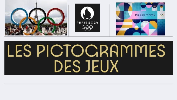 OLYMPIC GAMES PRESENTATION | Genially