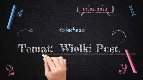 Wielki Post - kl. 4-8 | Genially