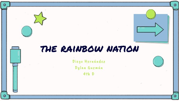 THE RAINBOW NATION