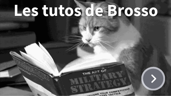Les tutos de Brosso | Genially