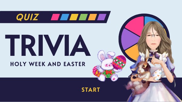 TRIVIAL EASTER | Genially