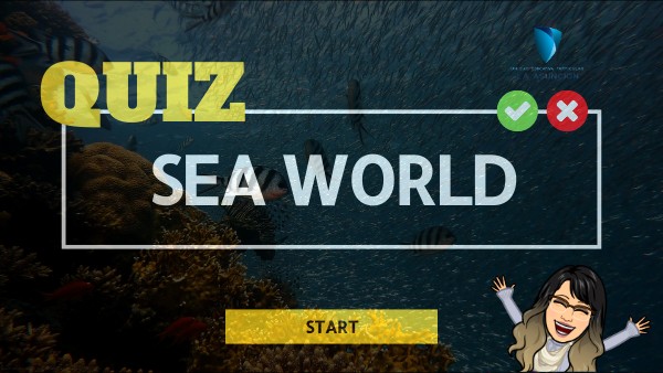 QUIZ SEA WORLD