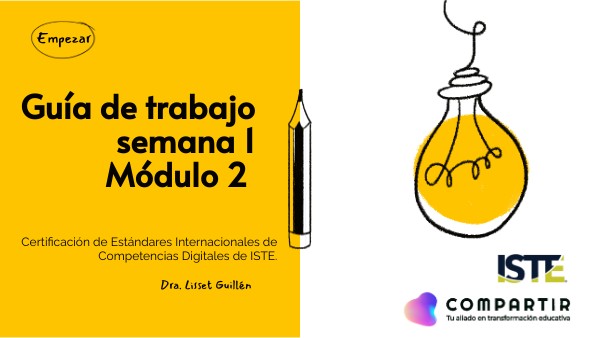COSTA- GUIA DE TRABAJO MÓDULO 2 SEMANA 1 | Genially