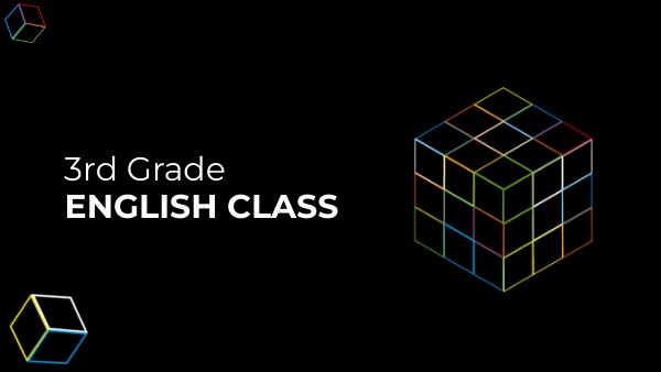 My body - 3rd grade | Genially