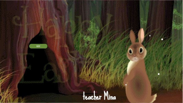 EASTER ESCAPE ROOM | Genially