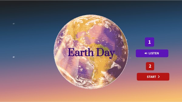 EARTH DAY (Completo)
