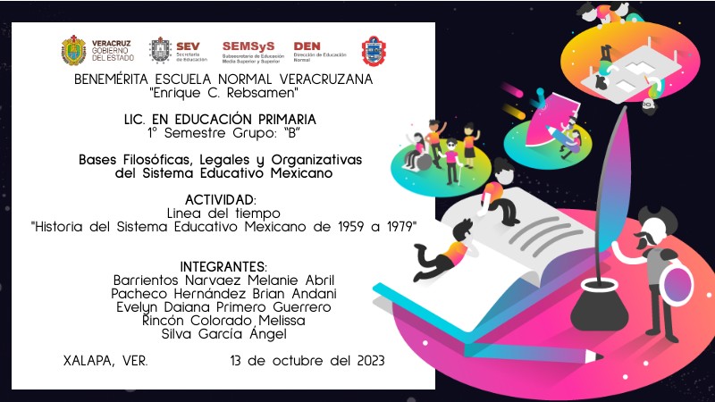 LINEA DEL TIEMPO_SISTEMA EDUC. MÉXICANO | Genially