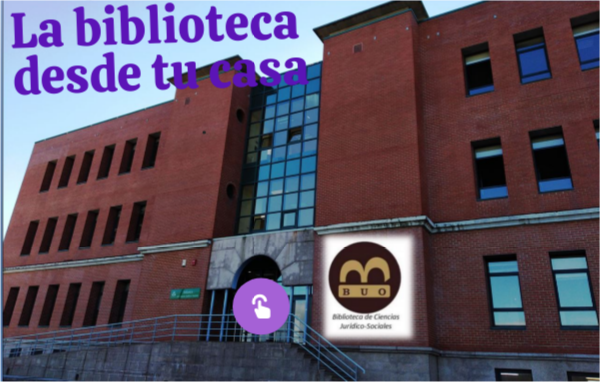Biblioteca cjs en línea | Genially