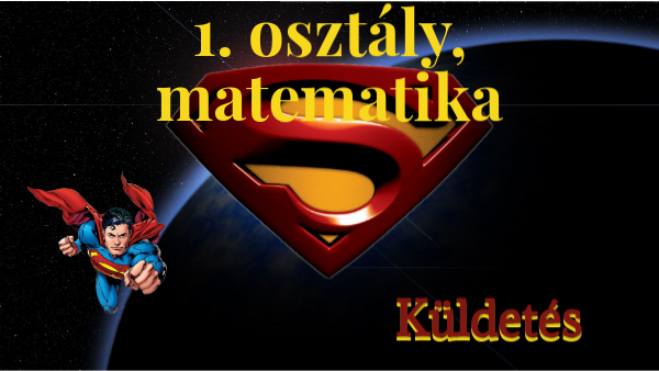 Superman küldetés elsőben | Genially