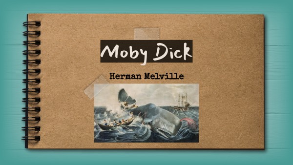 MOBY DICK | Genially