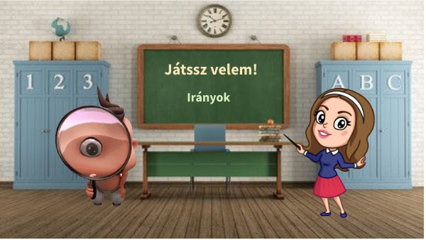 2. óra - írás - irányok | Genially