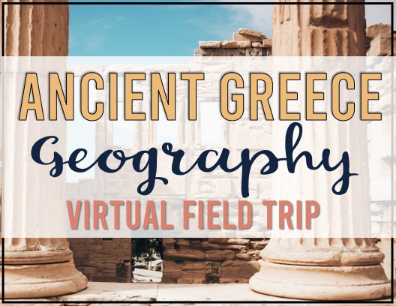 01 Assignments: Ancient Greece Geography | Genially