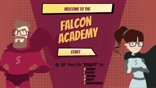 Falcon Academy | Genially