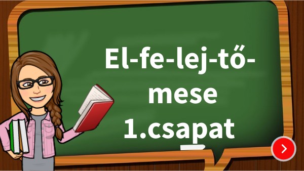 Elfelejtő mese gyakorlás | Genially