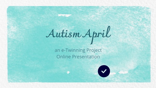 Autism April | Genially