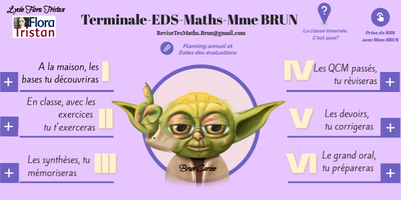 BRUN-Spé-Maths-Terminale A | Genially