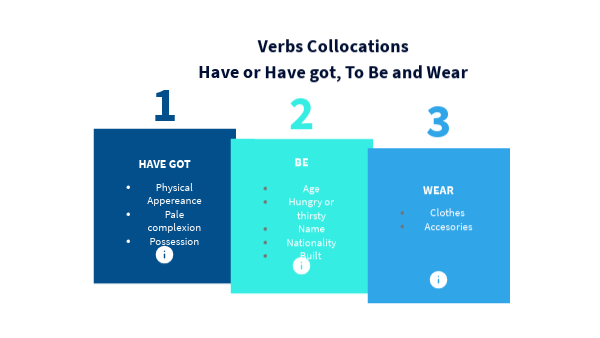 Basic Verb Collocations