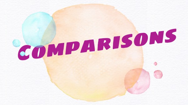 Comparison