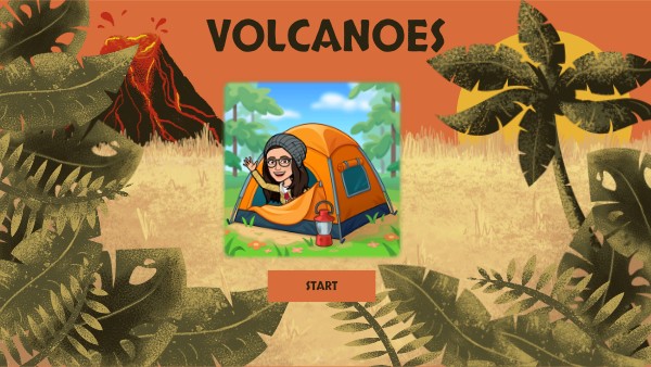Volcanoes | Genially