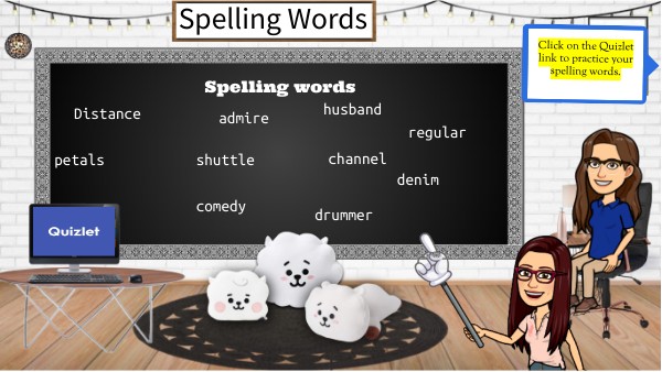 Short Vowel VCCV, VCV | Genially