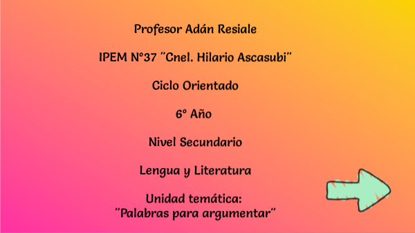 Conectores | Genially