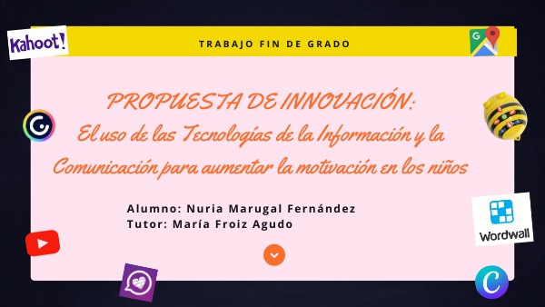 DEFENSA TFG DEFINITIVA | Genially