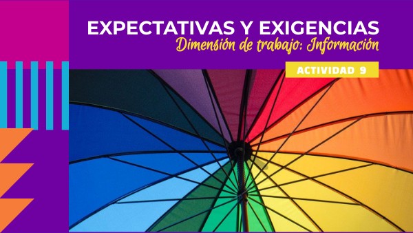 Act10 Expectativas y Exigencias | Genially