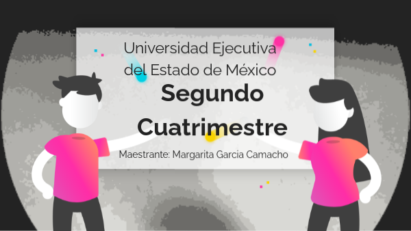 Margarita García Segundo Cuatrimestre Maestría | Genially