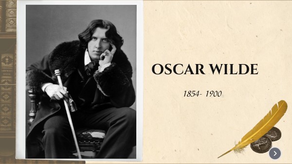 Oscar Wilde | Genially