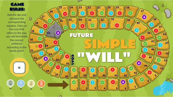 MED_ FUTURE SIMPLE "WILL"