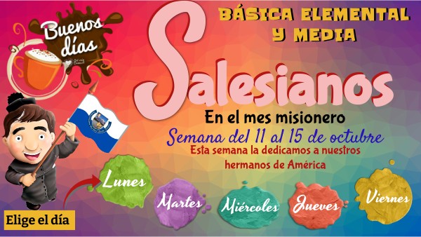 Elemental y media 11-15/10 | Genially