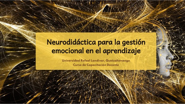 Carátula para inicio de curso | Genially